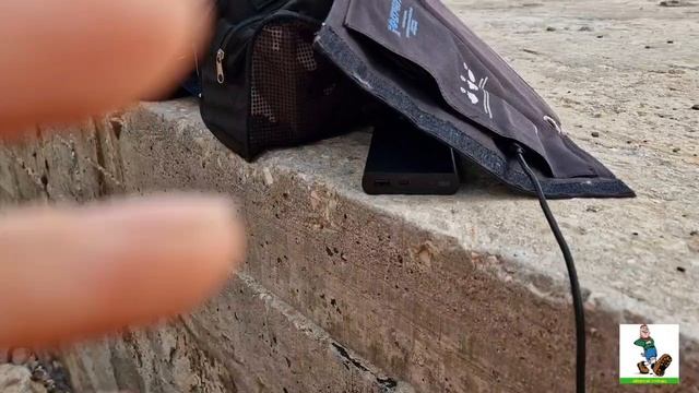 Солнечная панель BlitzWolf