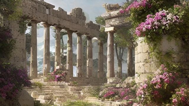 Пан-лесной бог. Мифы Древней Греции. Школьная программа. Аудио рассказ слушать