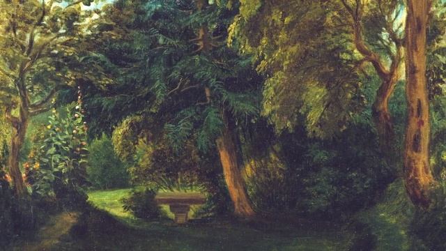 Фредерик Шопен и Жорж Санд // Неисполненное обещание//