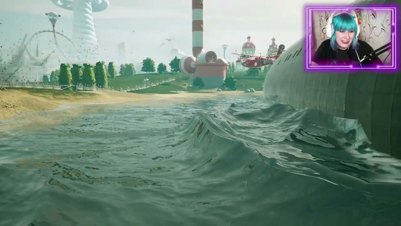 | Atomic Heart |Я в стране чудес#11