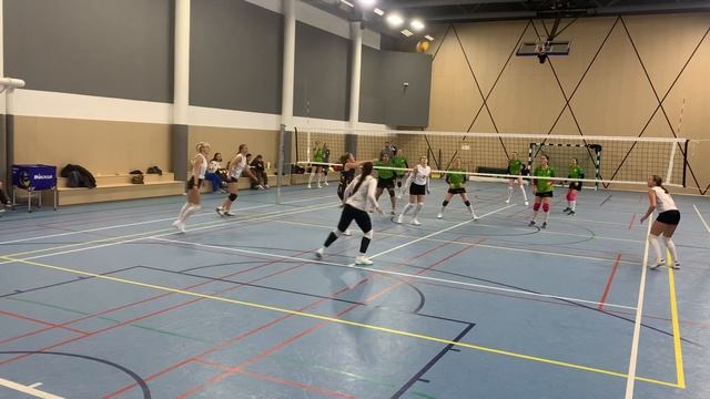 ВК "Мытищи" - Олимпик стар 24.11.2024