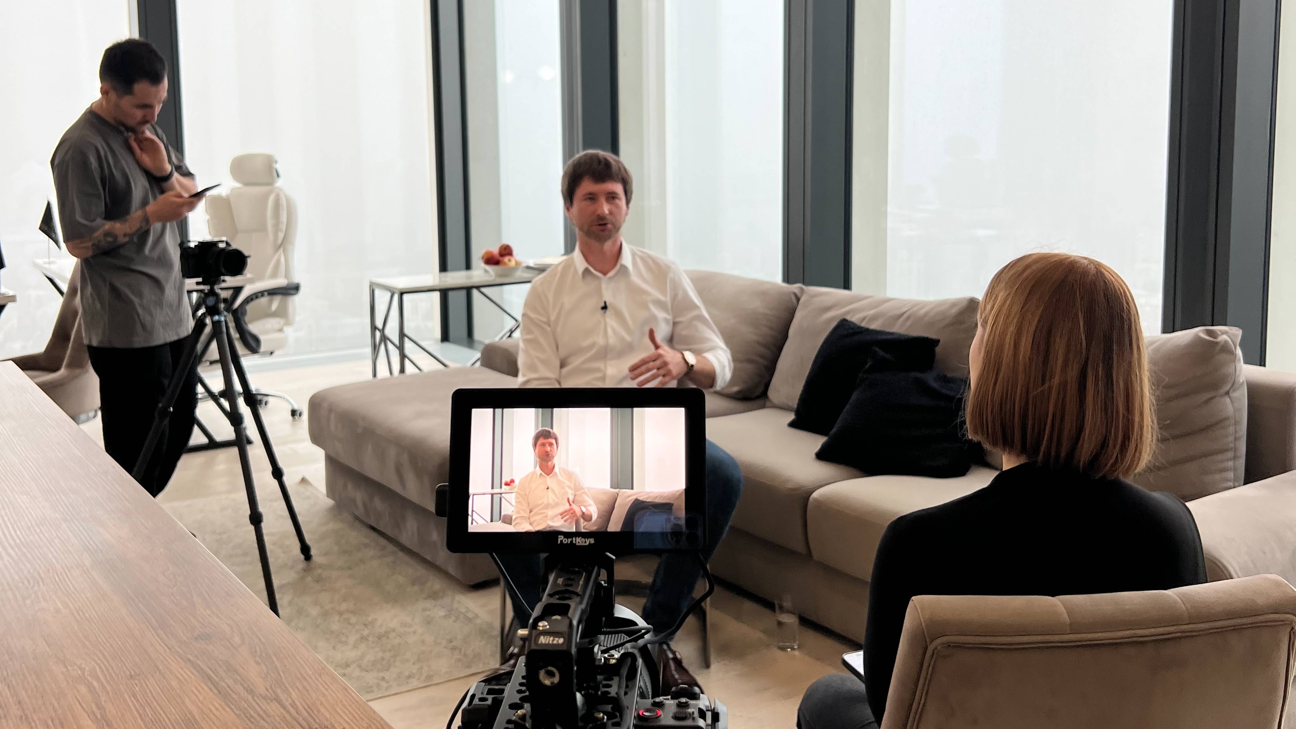 "Редакция. Контекст" про Aurelian. Репортаж от независимых журналистов.