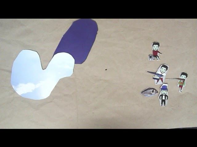 Жадные рыболовы