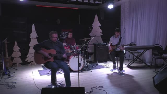 Порт0 - первое выступление 16 декабря 2018.