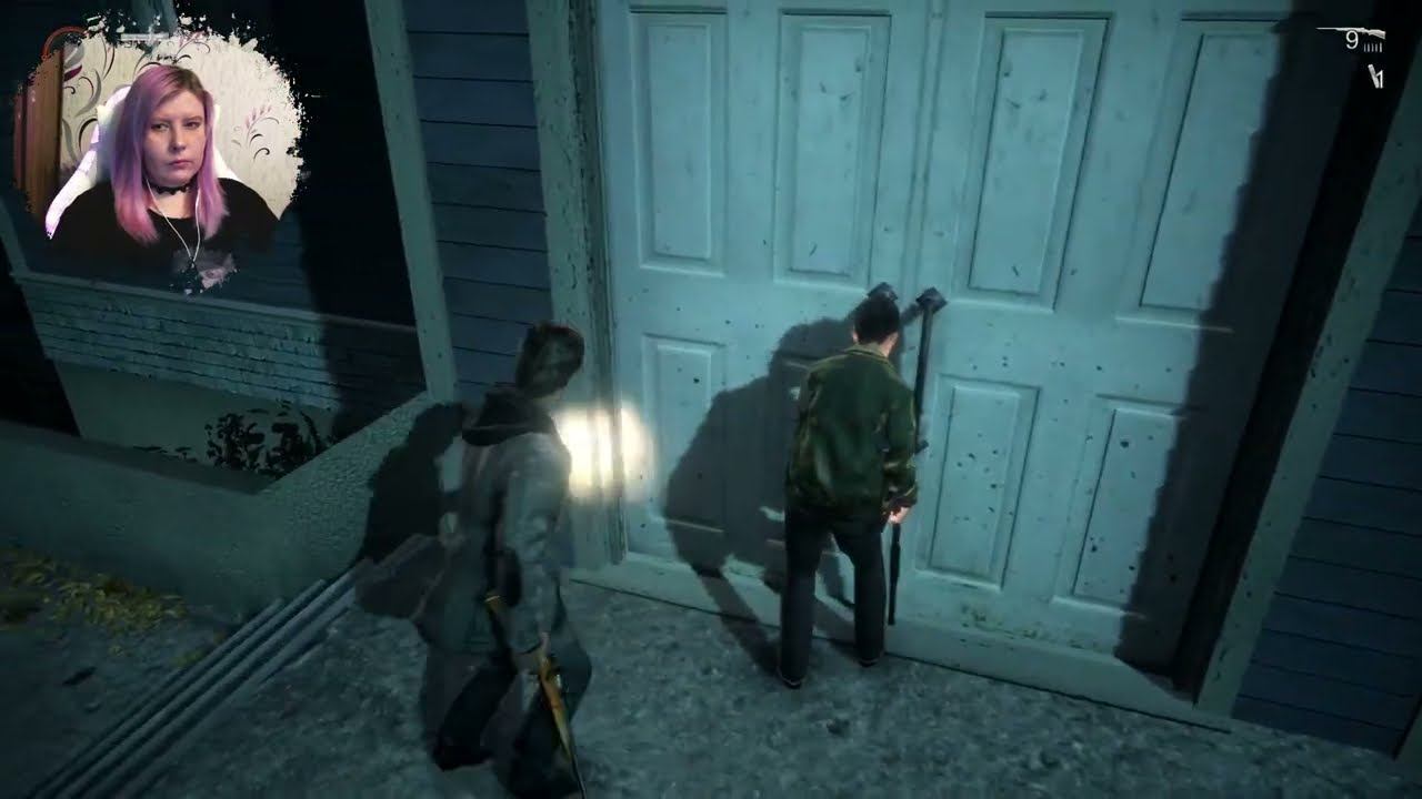 Первое прохождение | Alan Wake |  #4