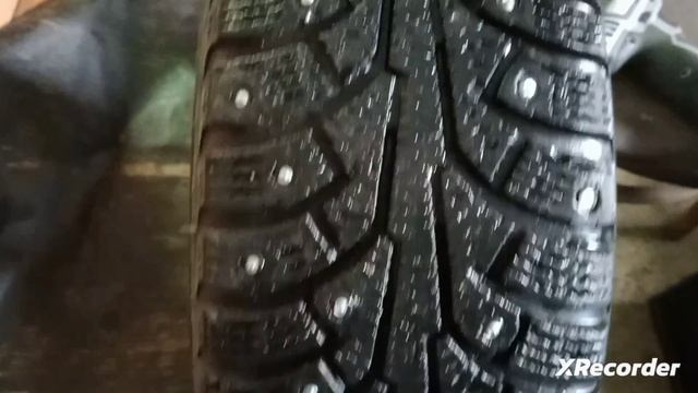 Как самому дошиповать зимнюю резину. Дошипун.