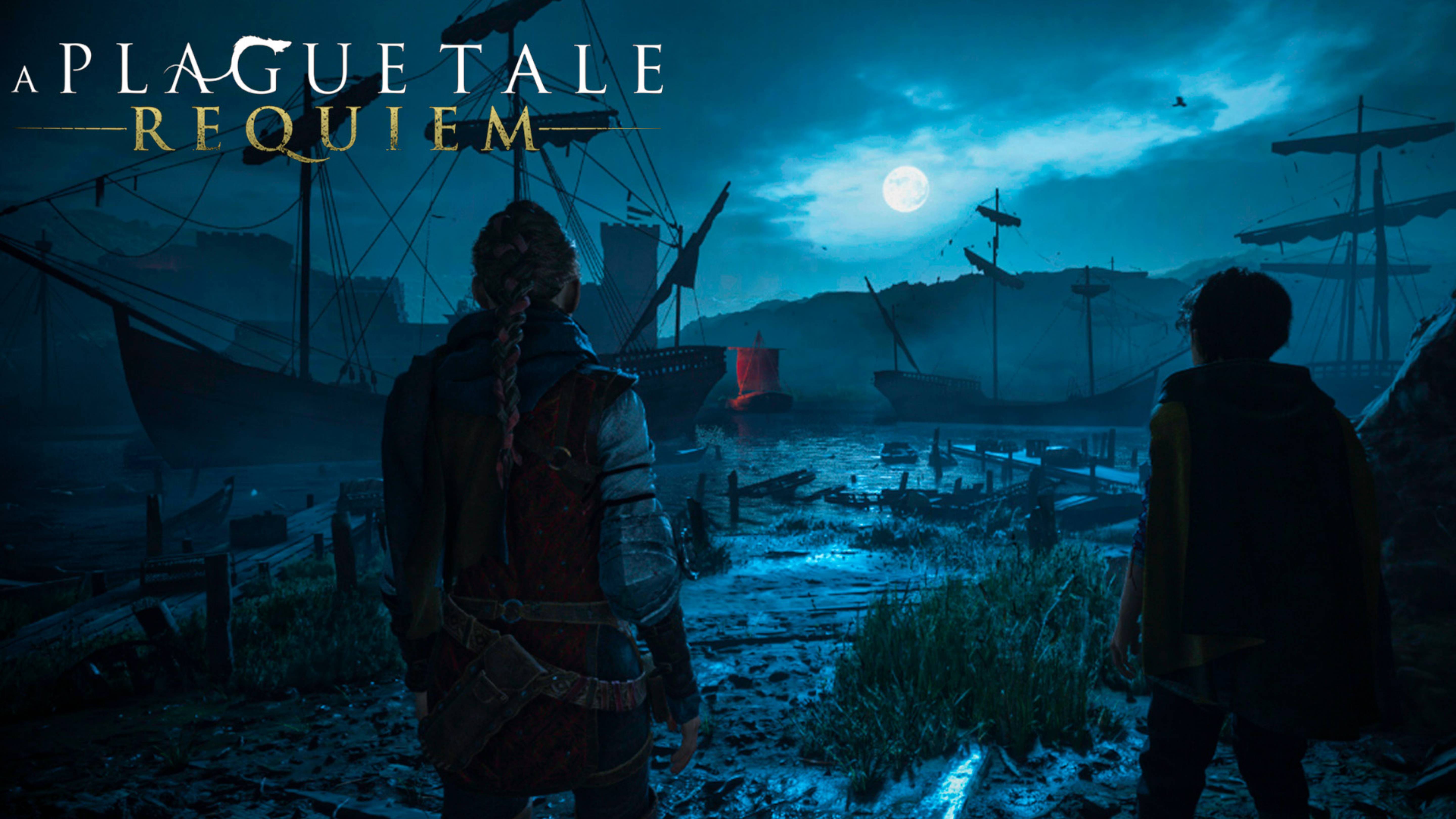 ДОЛГ ЗАЩИТНИЦЫ "A Plague Tale: Requiem" ᐅ №4