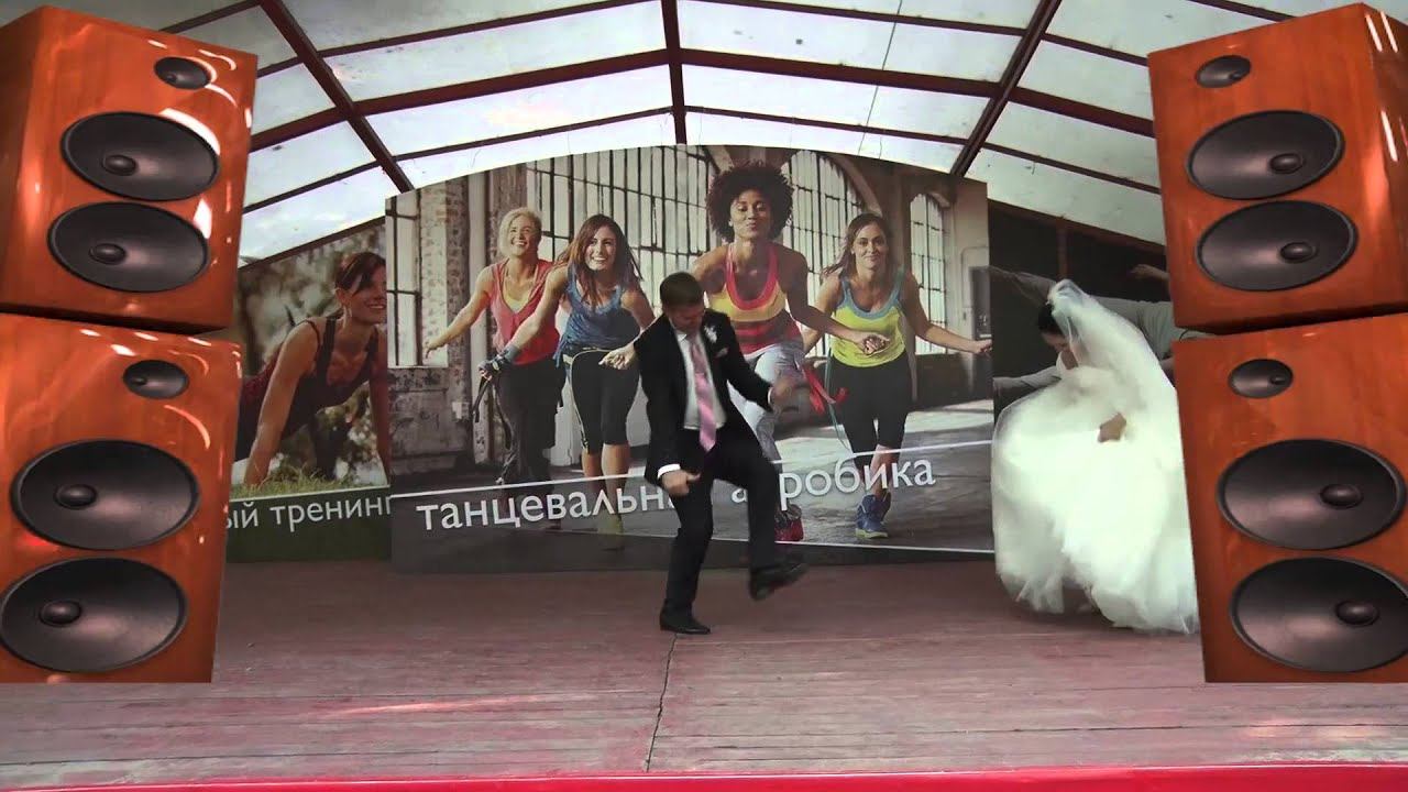 Свадьба "in ROCK" 2015