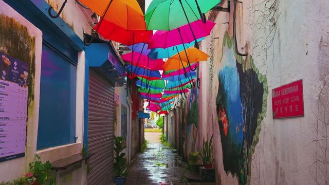 City Center & Chinatown Of Kuala Terengganu, Malaysia
