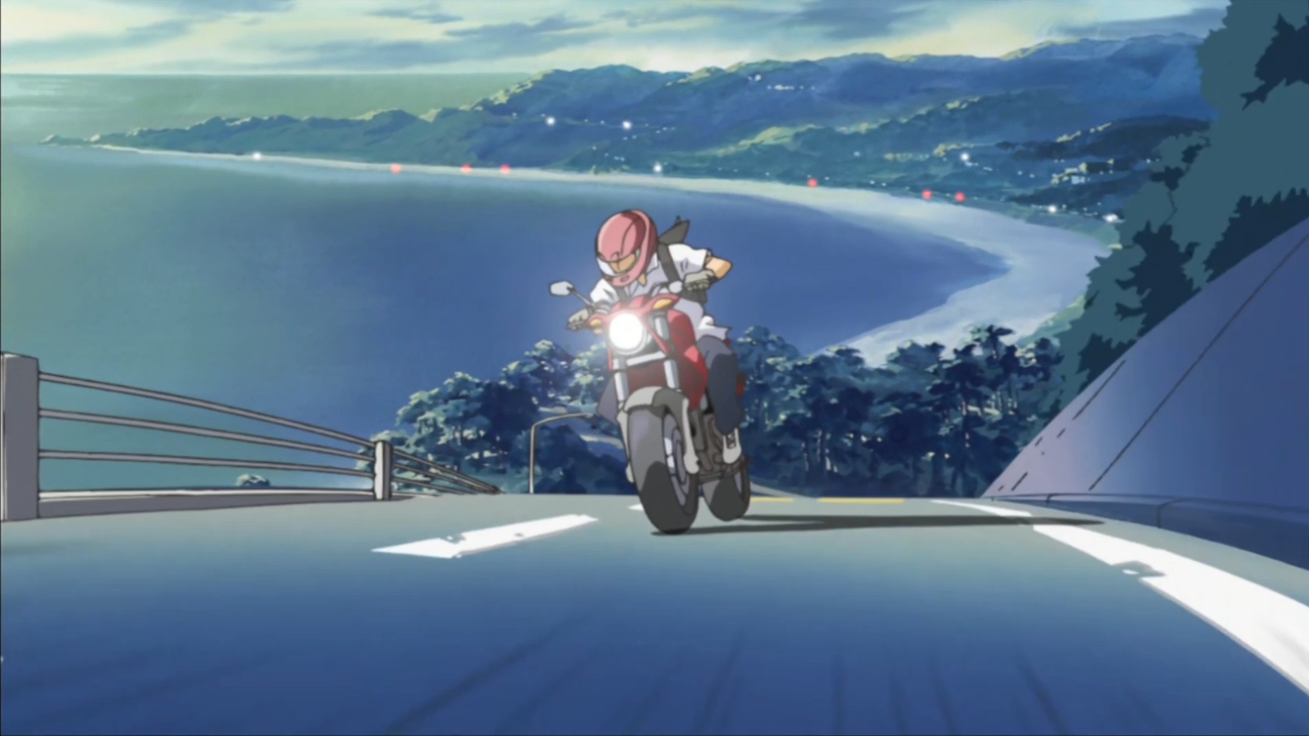 "Странники". Эндинг (ΠΛΑΝΗΤΕΣ. End)