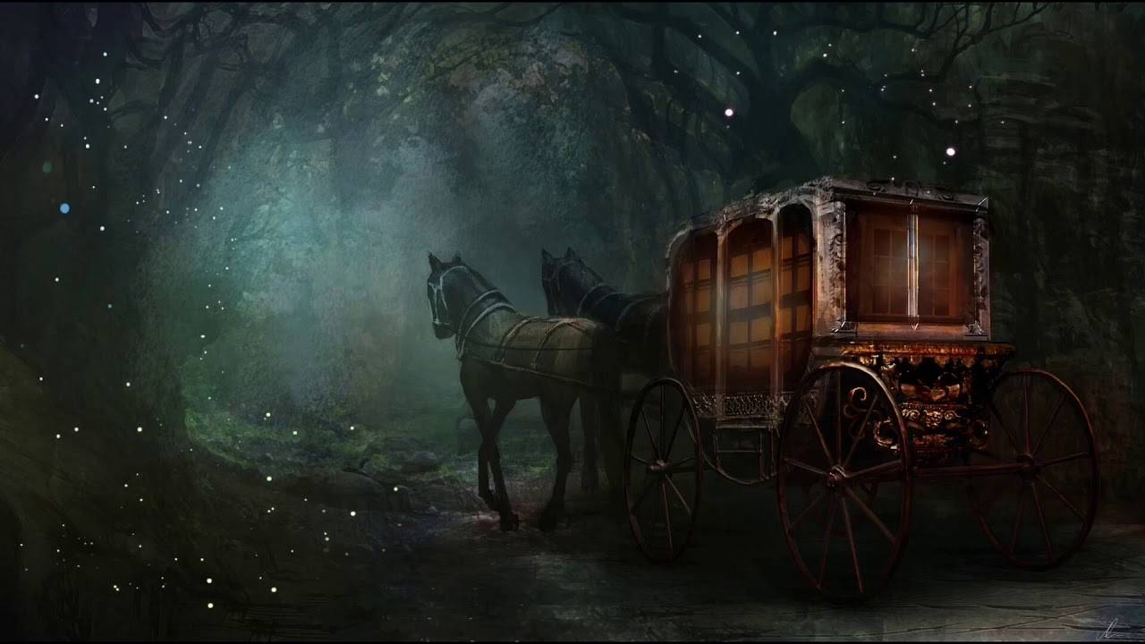 Horse/Путешествие на лошадях/DND ambience/Grimdark/Fantasy/travel music