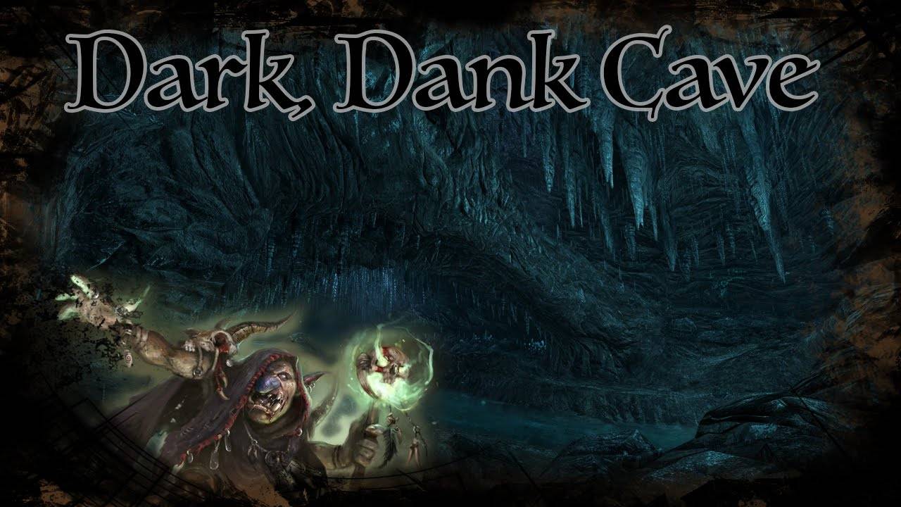 Dark cave/DND ambience/Grimdark/Fantasy/Dark music