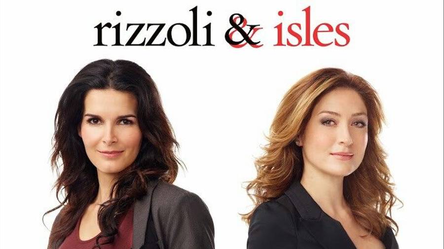 Напарницы – 7 сезон 11 серия / Rizzoli and Isles