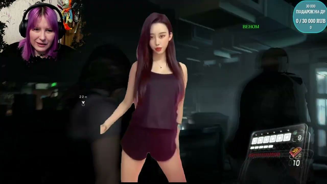 Спасаем мир от зомби  | Resident Evil 6 | #1