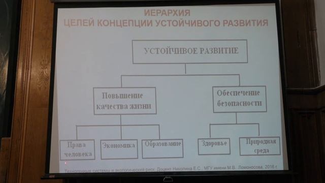 Николина Е. С. - Техногенные системы и экологический риск - 1. Техносфера