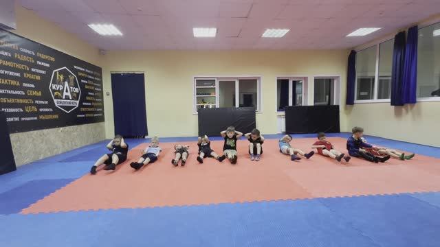 Пресс ГРУППА 6