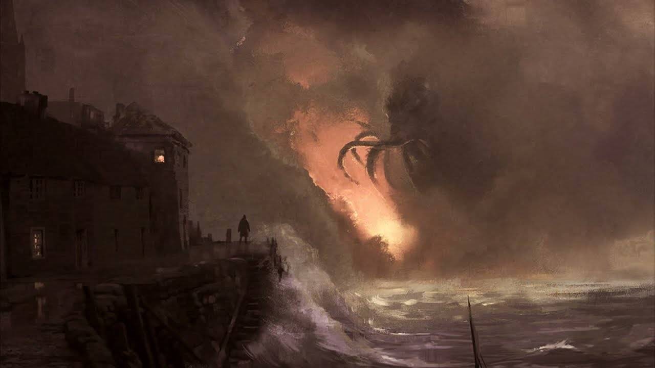 Cosmic horror/Cthulhu/DND ambience/Grimdark/Fantasy/Dark music/witches