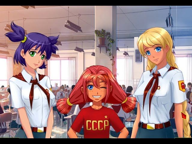 ЧТО-ТО ТУТ НЕЧИСТОЕ ТВОРИТСЯ / Everlasting Summer #7