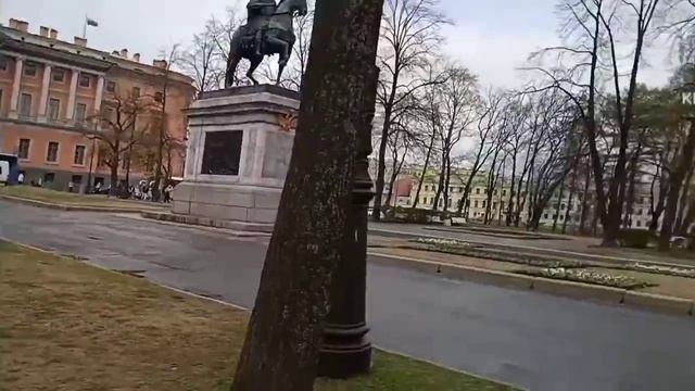 В квартире прекрасно? Санкт-Петербург. 11 выпуск - Памятник Петру 1 (часть 2)