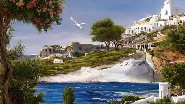 Девкалион и потоп. Мифы Древней Греции. Школьная программа. Аудио рассказ слушать