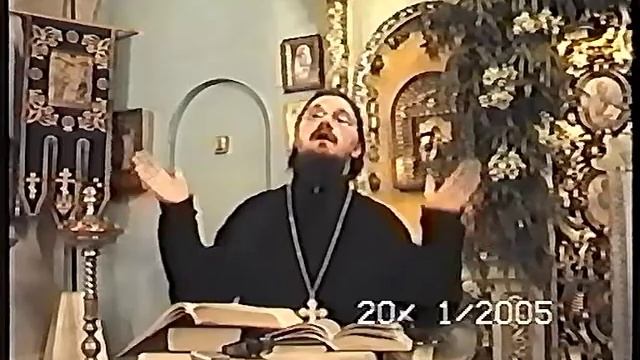 10. /Ап.Павла к Ефесянам 5.15-19, толков. о.Даниила Сысоева