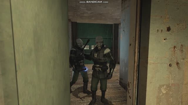 Half life 2 прохождение 1 серия - Я ПОПАЛ В ХУДШИЙ ГОРОД В МИРЕ!