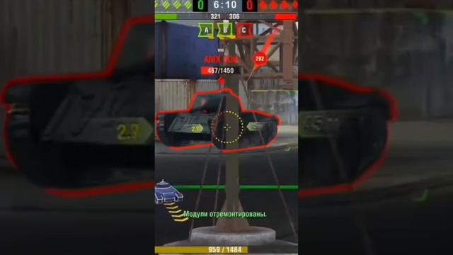 Tanks Blitz Cuatro #tanksblitz