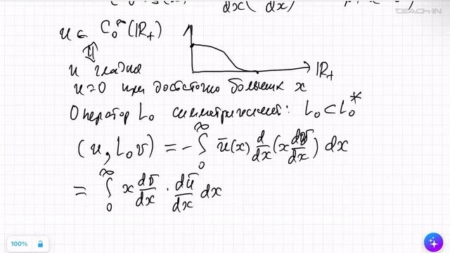 Назайкинский В.Е. - Спектральная теория операторов - 6. Оператор T*T. Нормальные операторы