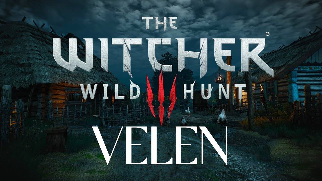 Witcher Velen playlist/Exploration music/dnd ambience/RPG playlist