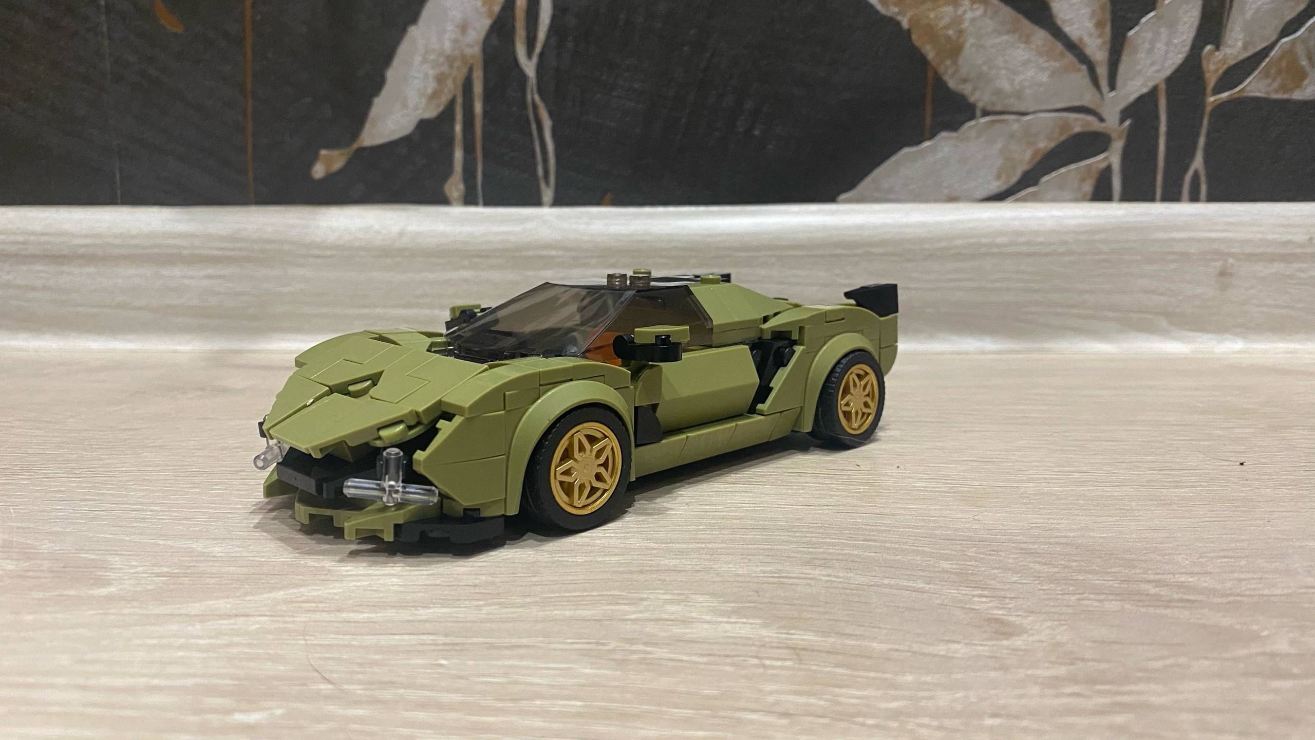 Сборка конструктора Mould King 27003