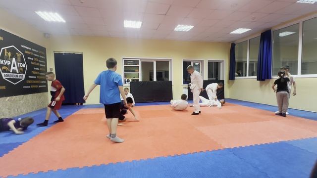 Броски ГРУППА 3.2