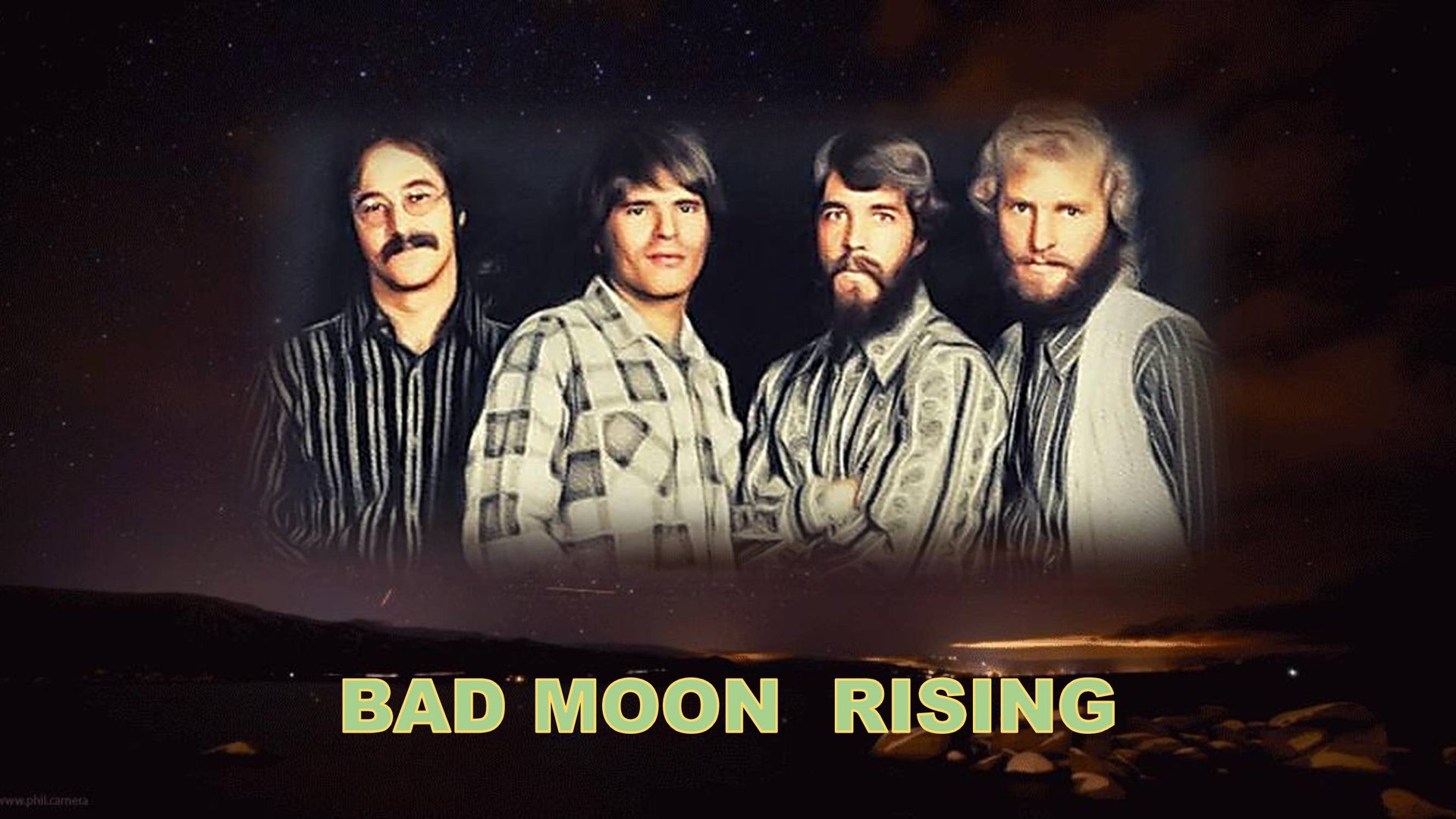 КРИДЕНС. Скверная луна