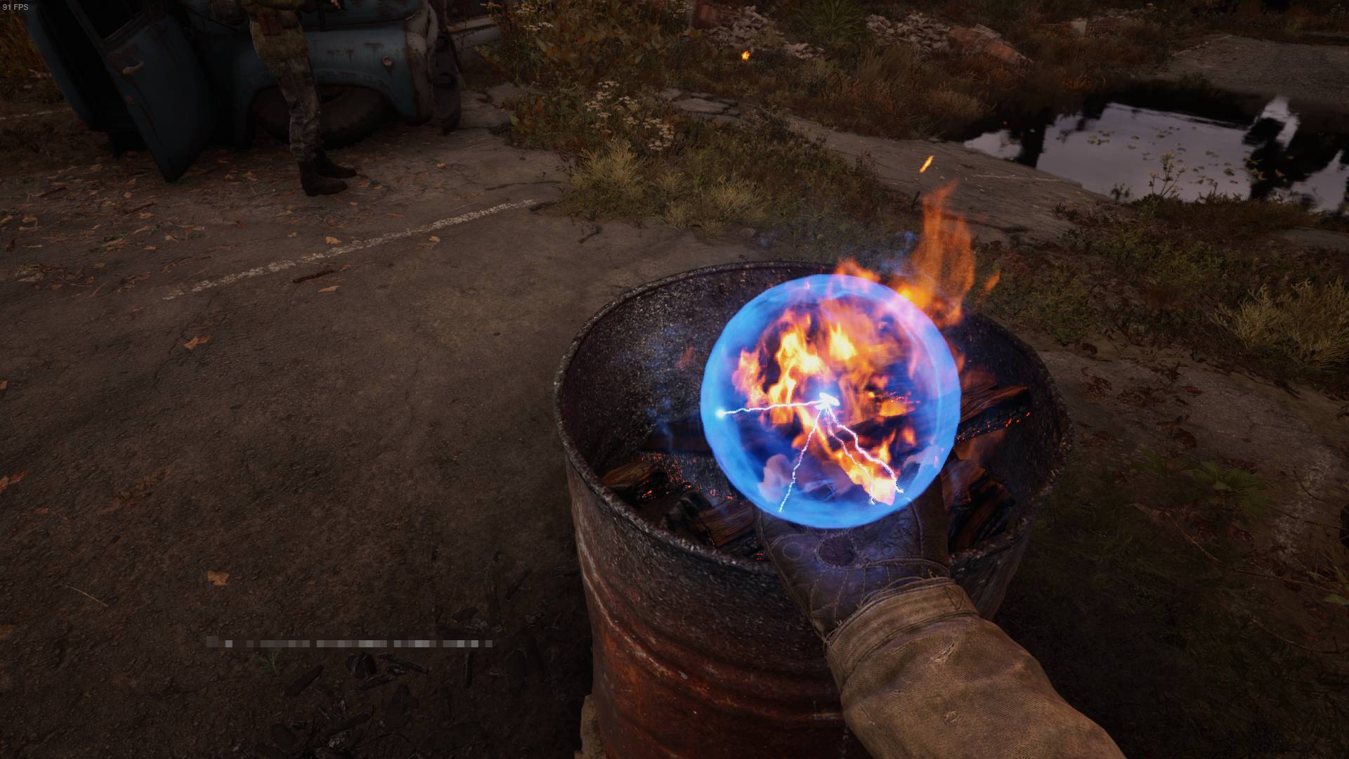 STALKER 2: Heart of Chernobyl ➢ 7 серия - ЛУННЫЙ СВЕТ!