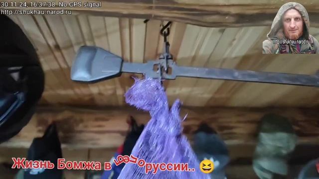 Жизнь Бомжа в Белоруссии 😆