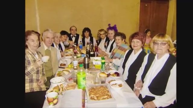 Клип "Моим дорогим друзьям". слайд шоу.