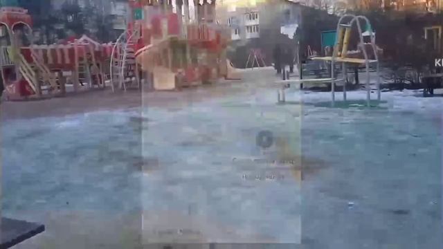 В квартире прекрасно? Санкт-Петербург. 5 выпуск - Детская площадка в виде Московского Кремля (3)