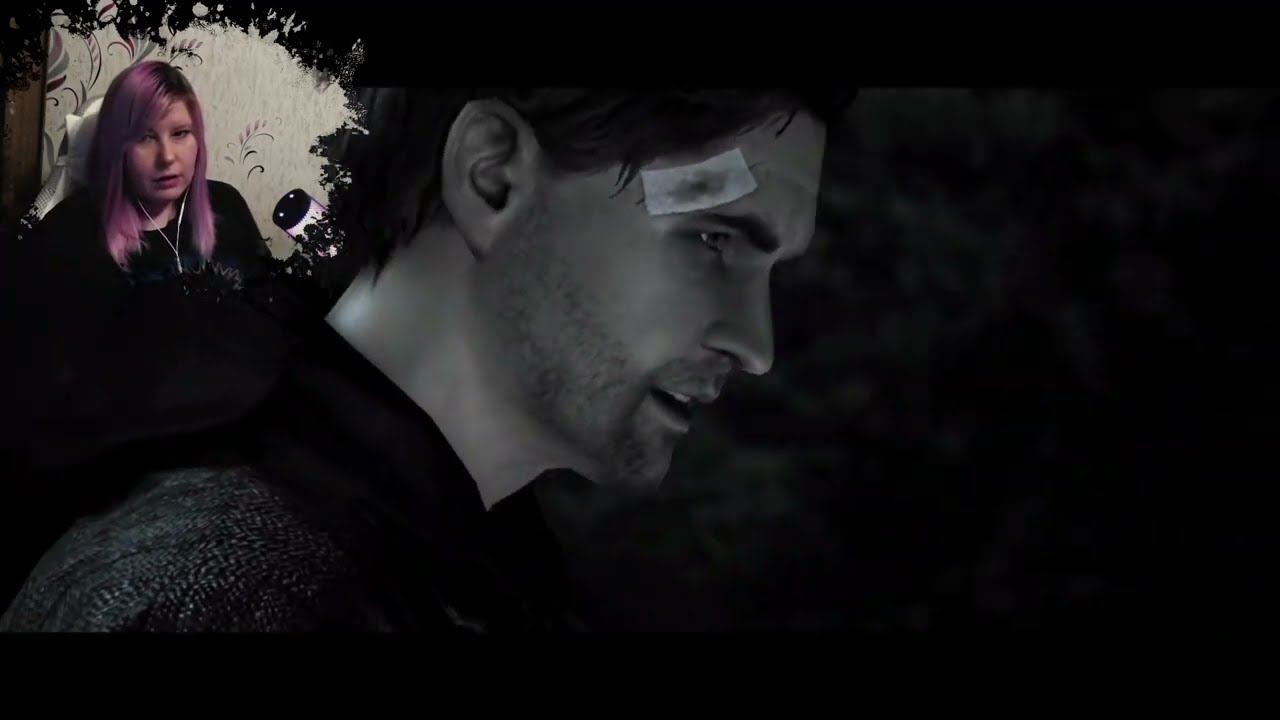 Первое прохождение | Alan Wake |  #2