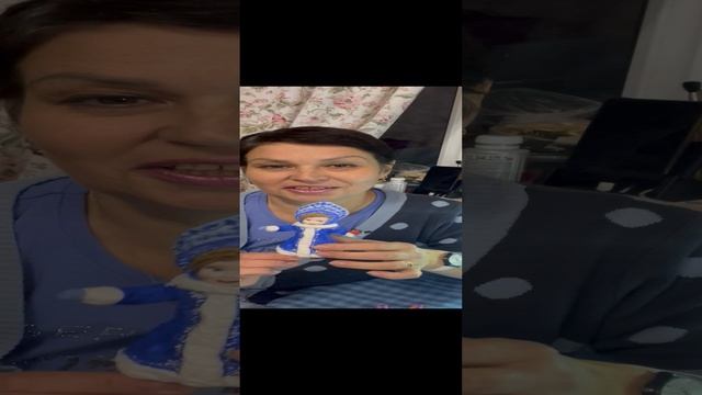 Про ватные игрушки. Просто поговорим.