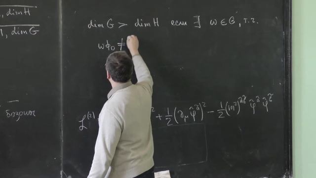 Степаньянц К. В. - Классическая теория поля - 10. Неабелевы калибровочные теории. Часть 3