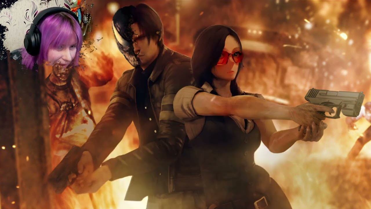 Спасаем мир от зомби  | Resident Evil 6 | #4