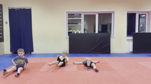 Пресс ГРУППА 7