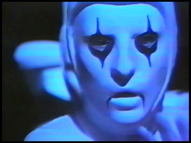 Alice Cooper . The Nightmare. 1975 TV special.  /10/  Steven.