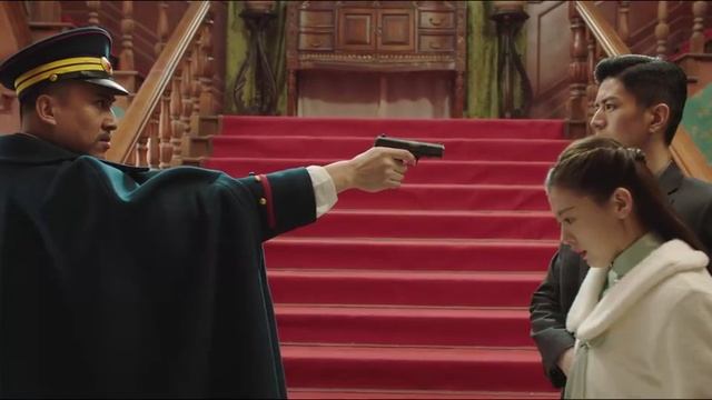 Скованные любовью 1 сезон 13 серия