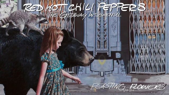 Red Hot Chili Peppers - Feasting On the Flowers [Instrumental Mix]