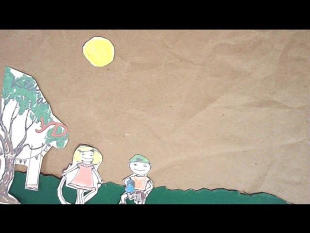 Детская прогулка