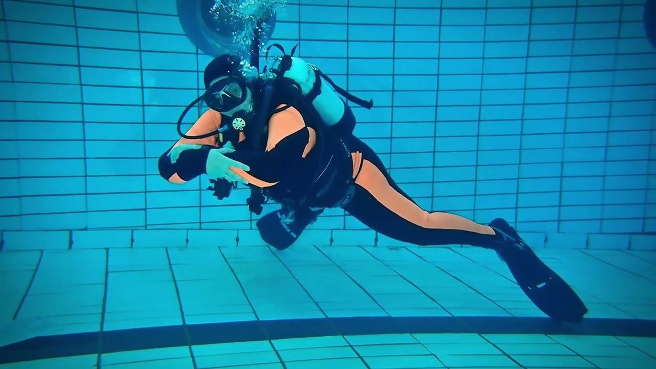 7 Нейтральная плавучесть