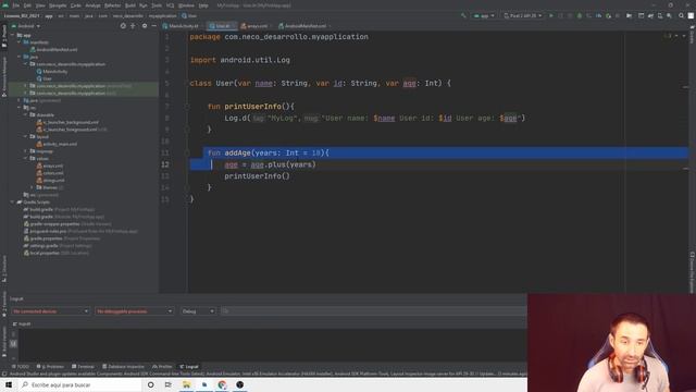 Урок 23
На этом уроке Узнаем что такое функции и как они создаются.