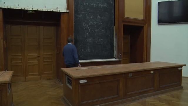 Соколов Д. Д. - Математический анализ - 12. Поточечная сходимость ряда Фурье