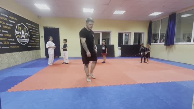 Броски/Партер Группа 1.2