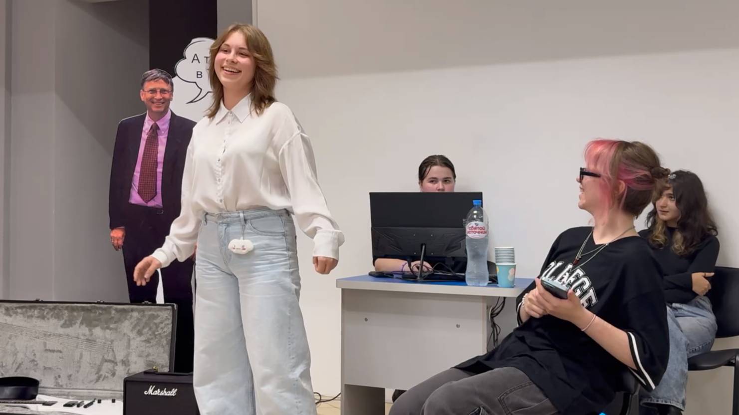 Дарья Николаенко  - Квартирник 22 ноября 2024